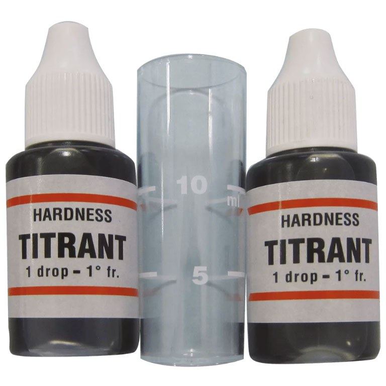 Reagenti za analizo vode - Ika d.o.o.